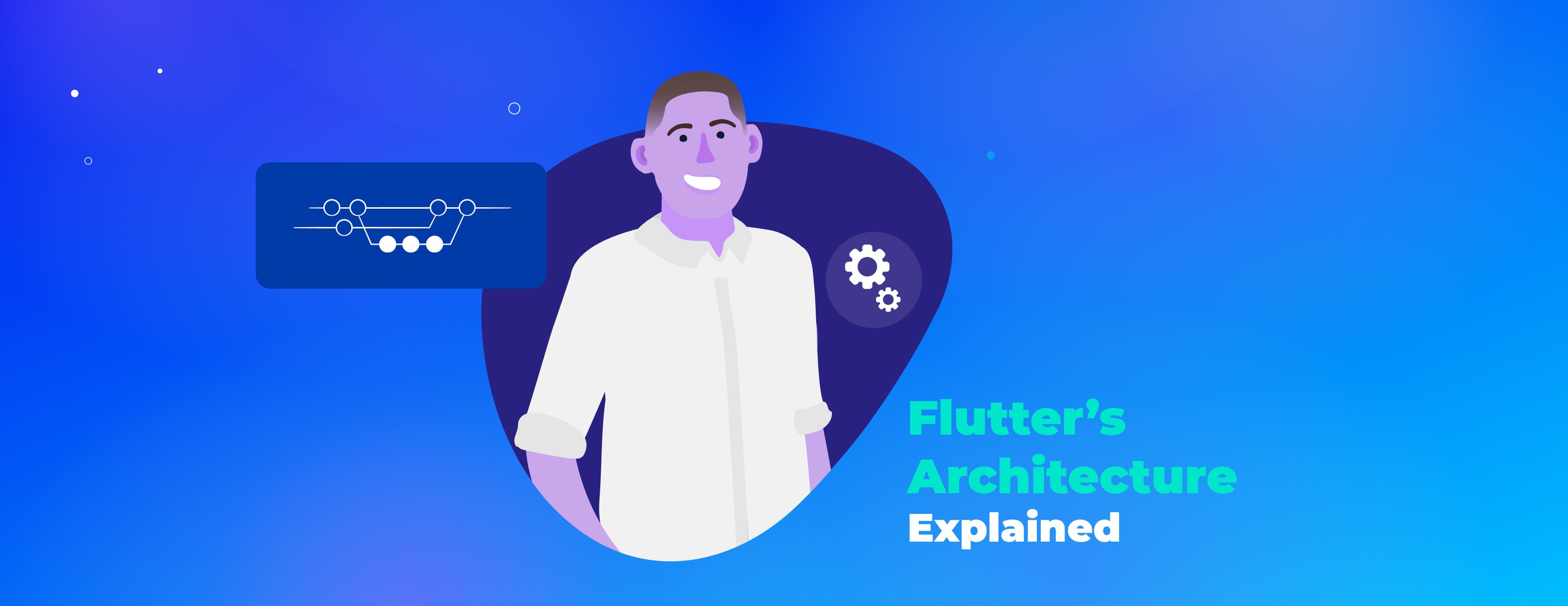 Flutter’s Architecture Explained